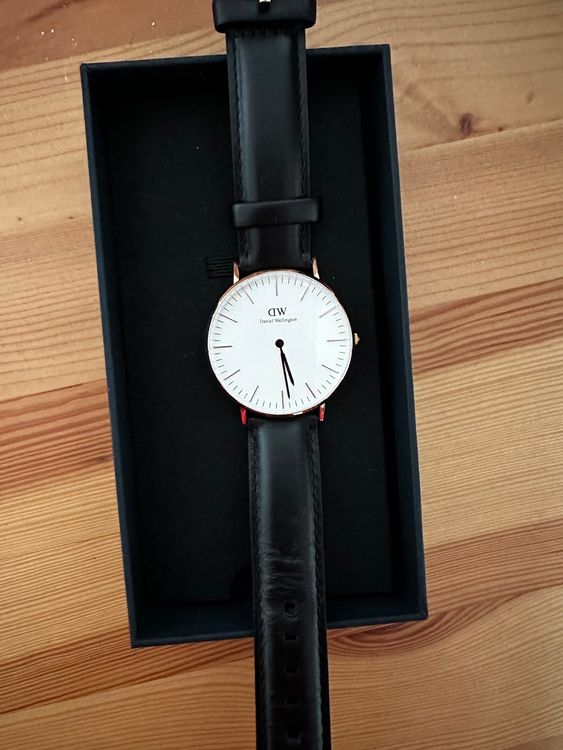 Daniel Wellington Uhr | Kaufen auf Ricardo