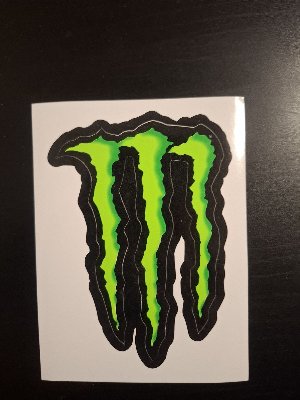 Monster Energy Sticker (Neu (gemäss Beschreibung)) in Untervaz für CHF ...