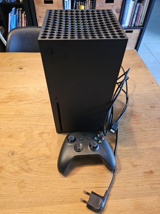 Xbox Series X 1 TB SSD (Gebraucht) in Dübendorf für CHF 220 – mit ...