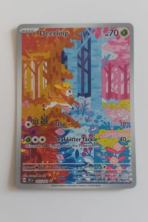 Deerling (165/162 Temporal Forces) NM / ENG (Gebraucht) in COINTRIN für ...