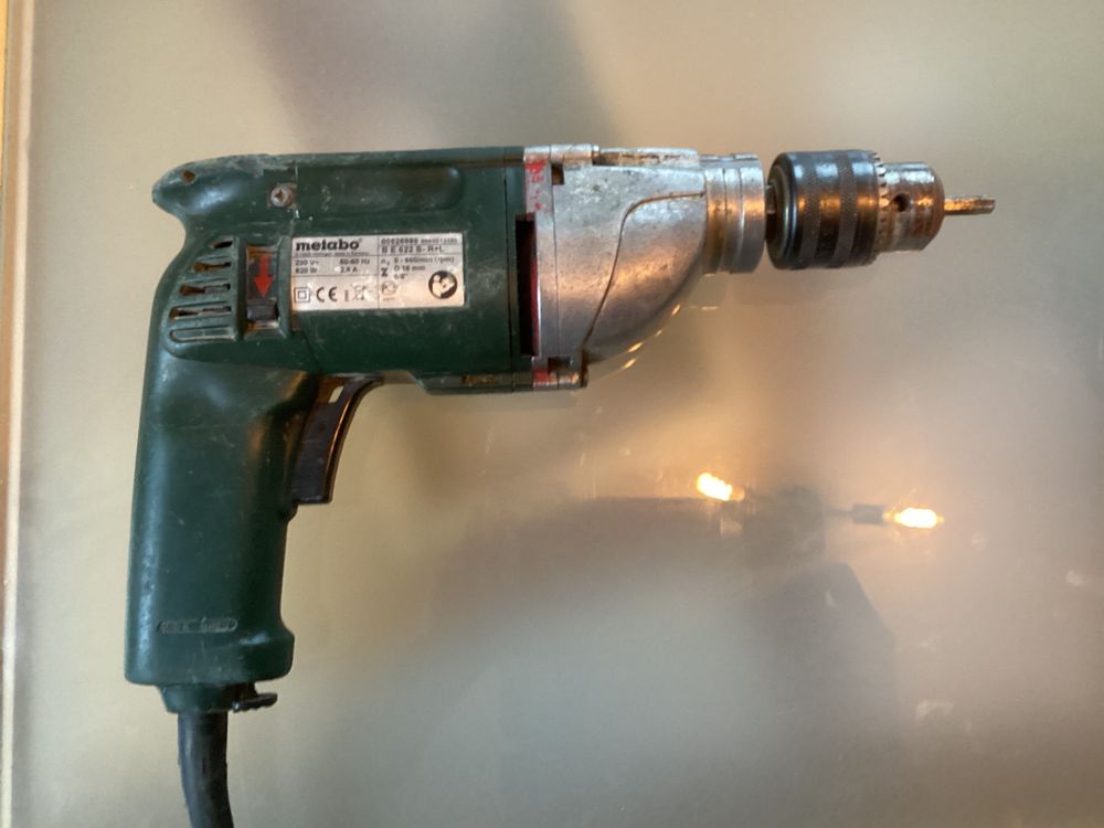 Bohrmaschine Metabo | Kaufen auf Ricardo