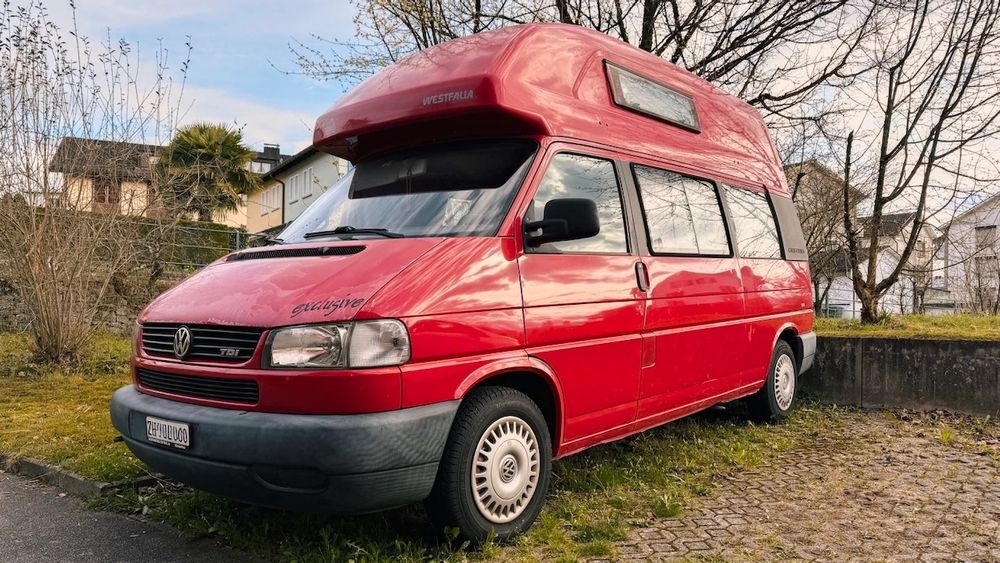 T4 California Gebraucht