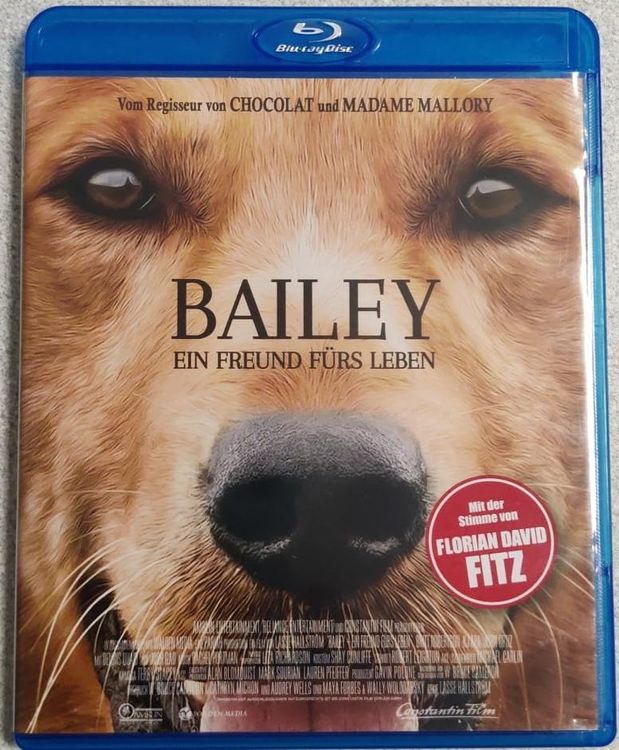 BAILEY EIN FREUND FÜRS LEBEN BLU-RAY (Gebraucht) in Zürich für CHF 5 ...