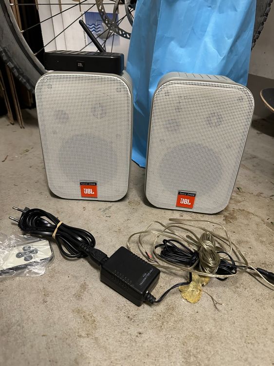 JBL Control 2.4G (Gebraucht) in Schneisingen für CHF 31 – nur Abholung auf Ricardo kaufen