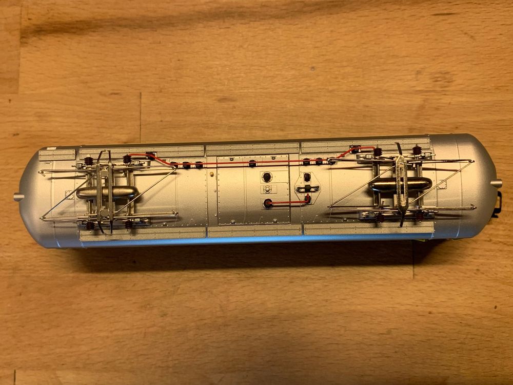 Märklin 26557 Re 4/4 I, 2. Serie, mfx, Sound (Neu (gemäss Beschreibung ...