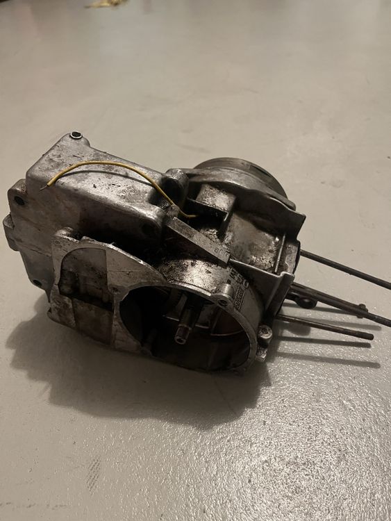 E50 motor (Defekt) in Wila für CHF 180 – mit Lieferung auf Ricardo kaufen
