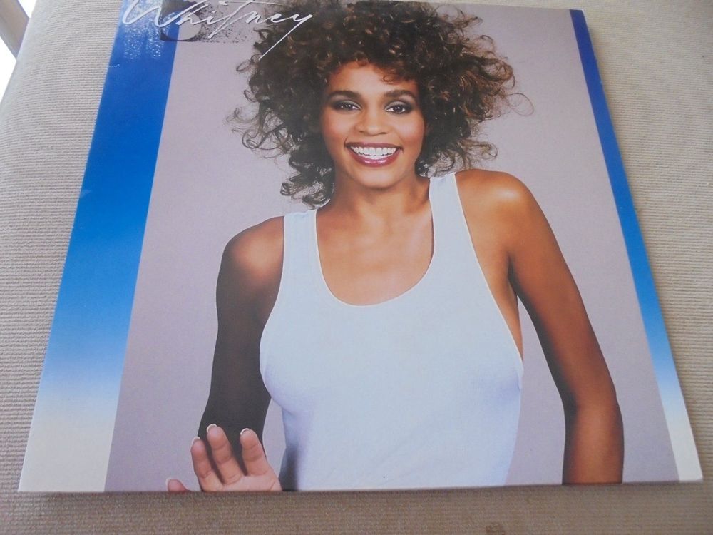 Whitney HOUSTON " Whitney " LP | Kaufen auf Ricardo
