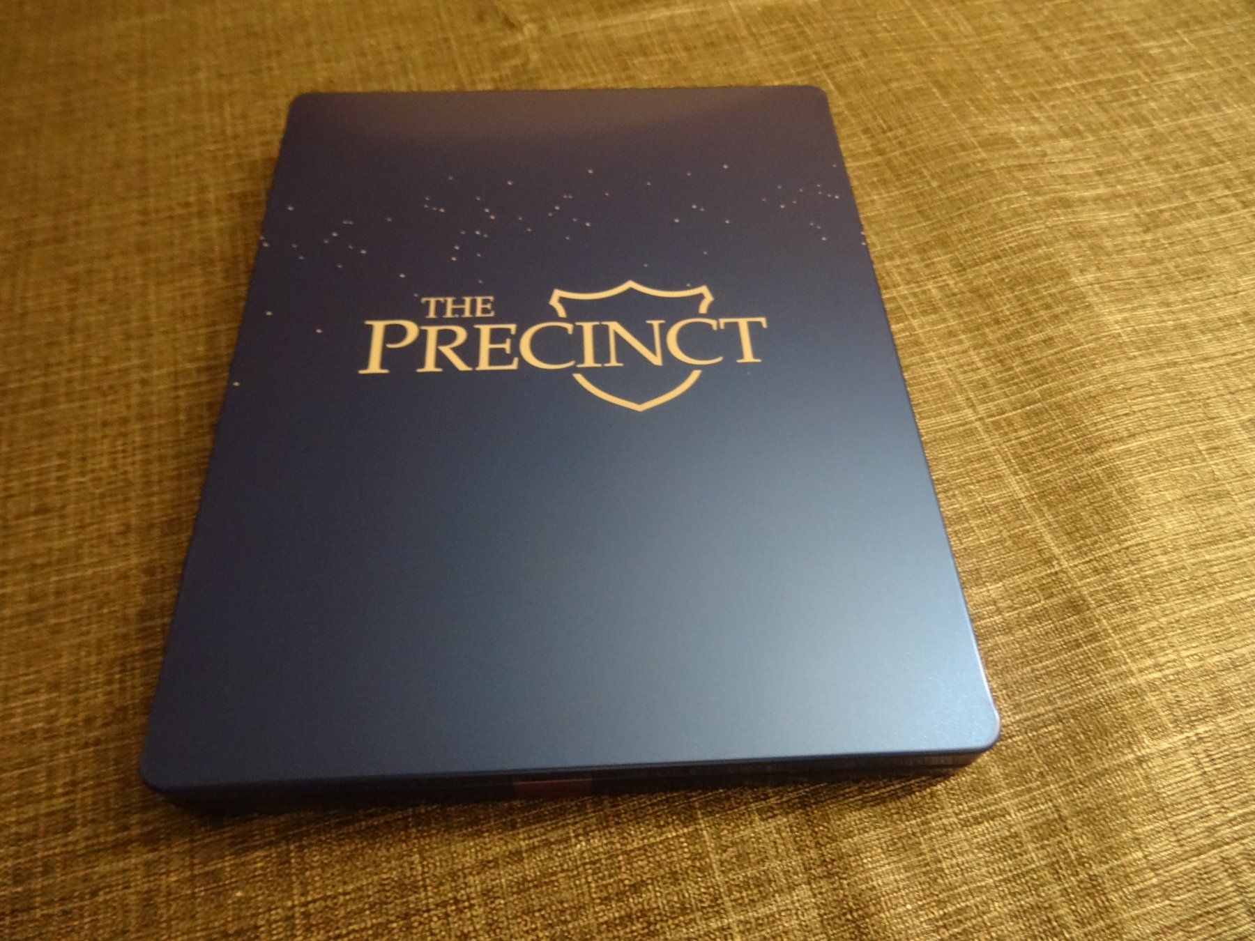 The Precinct Limited Edition PS5 Steelbook (Gebraucht) in Olten für CHF ...