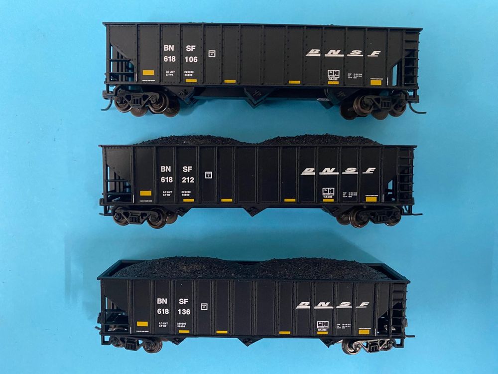 DC ATLAS Spur N 3 BN SF Güterwagen (Gebraucht) in Regensdorf für CHF 59 – mit Lieferung auf ...