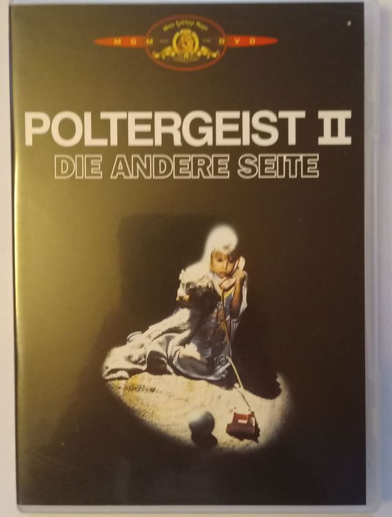 Poltergeist II - Die andere Seite (DVD) (Gebraucht) in Tann für CHF 5.5 ...