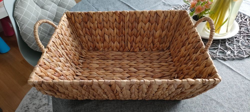 Flechtkorb - Geschenkkorb - Aufbewahrungskorb (Gebraucht) in Muri AG ...