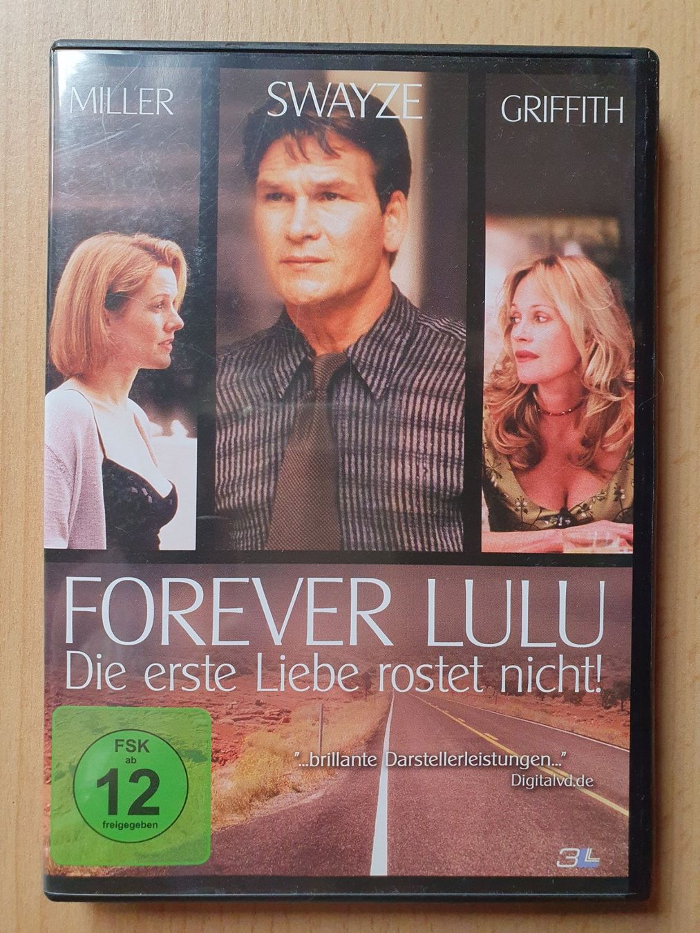 DVD - Forever Lulu, die erste Liebe rostet nicht (Gebraucht) in St ...