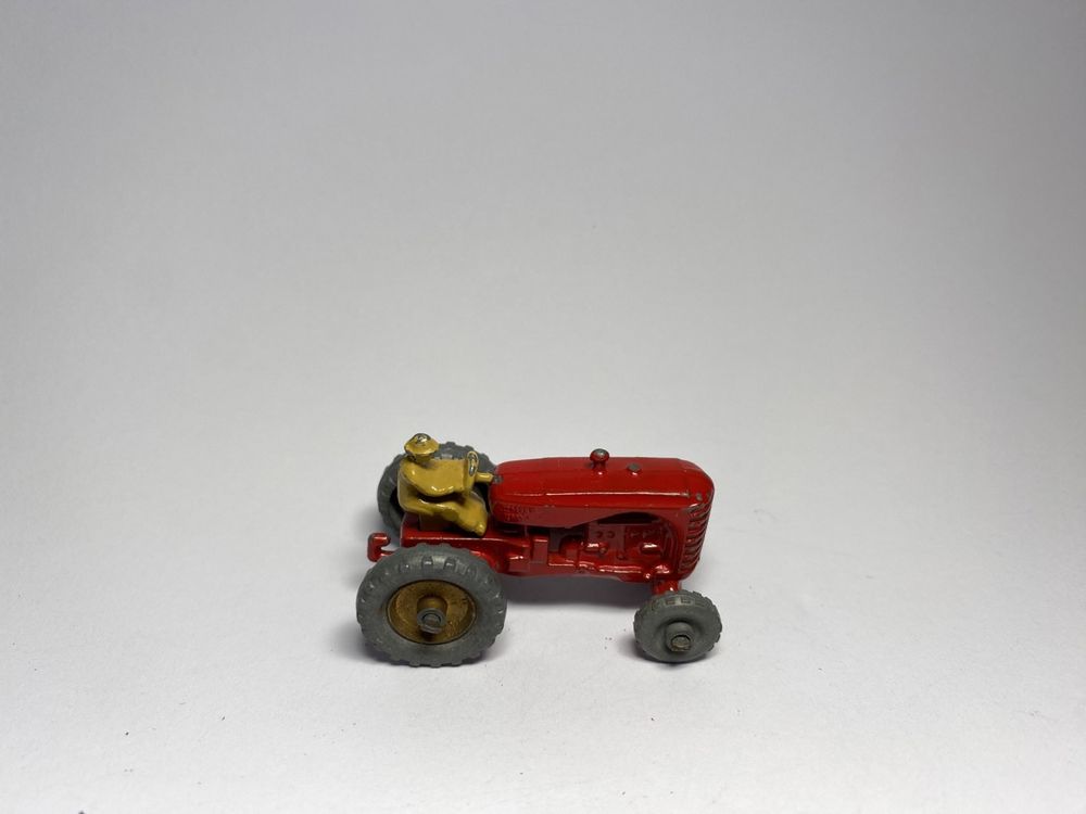 Lesney tractor (Gebraucht) in Winterthur für CHF 7 – mit Lieferung auf ...