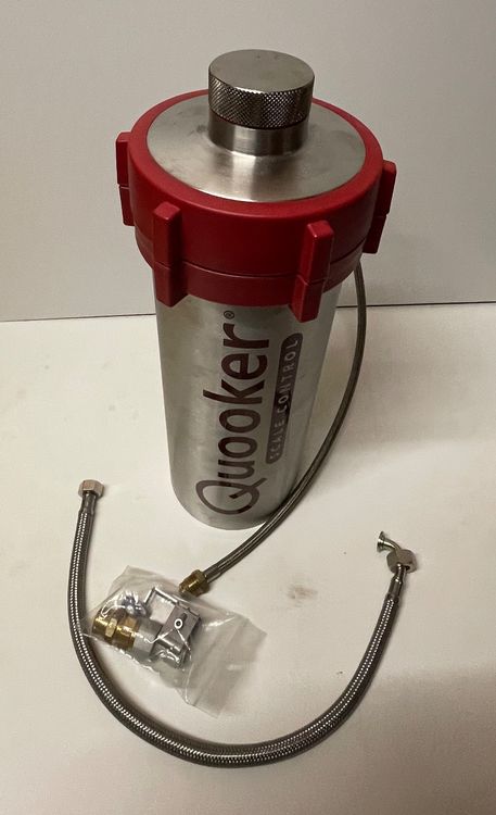 Quooker Scale Control Entkalkungsgerät inkl. Kartusche | Kaufen auf Ricardo