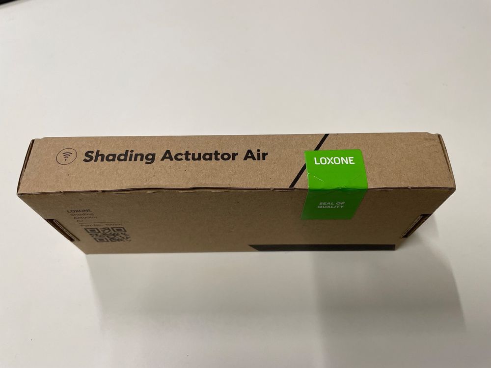 Loxone Shading Actuator Air (Neu) | Kaufen auf Ricardo