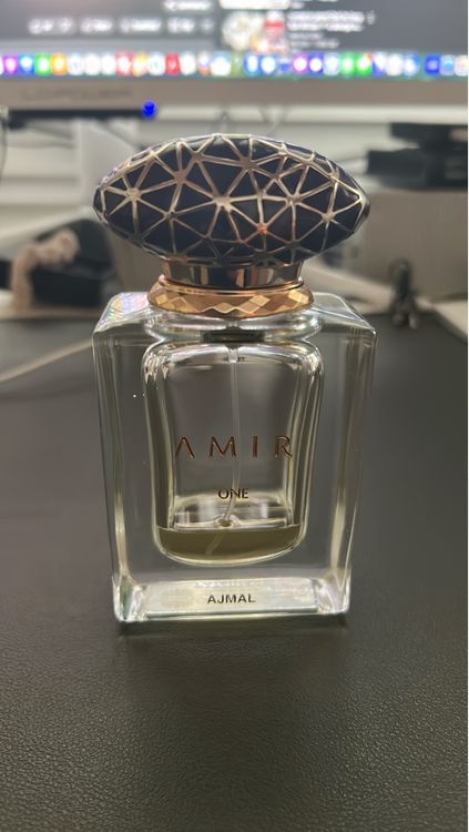 Ajmal Amir One Men's Perfume 10ml (Gebraucht) in Lausanne für CHF 10 ...