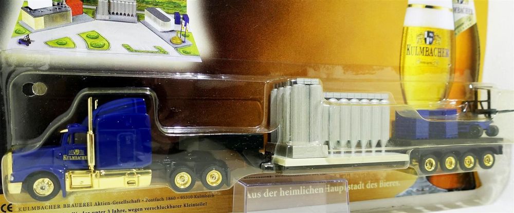 Peterbilt + Stapler + Tanks 1:87 OVP | Kaufen auf Ricardo