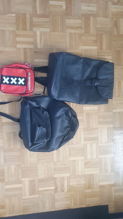 Rucksack - Set | Kaufen auf Ricardo