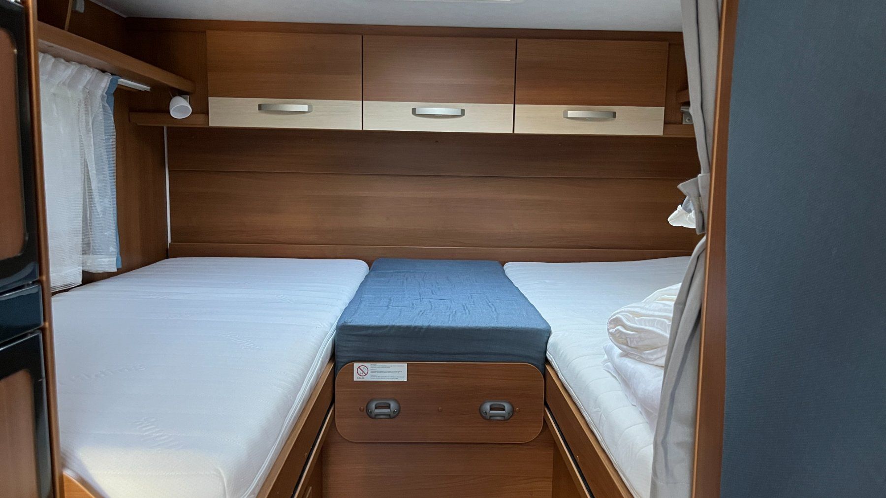 Camper Carado T337 (Gebraucht) in Ettingen für CHF 27000 – nur Abholung auf Ricardo kaufen