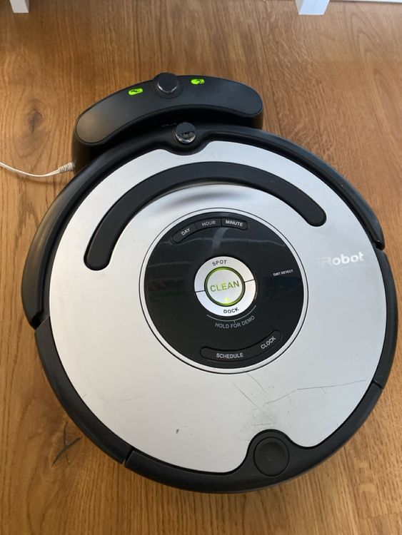 IRobot Roomba 560 | Kaufen auf Ricardo