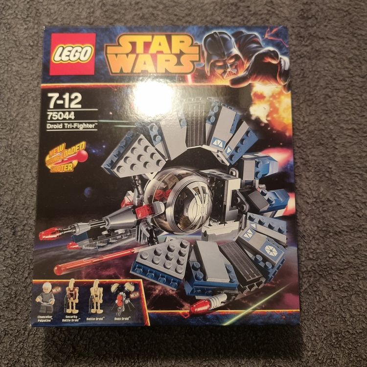 Lego Star Wars 75044 Droid Tri-Fighter | Kaufen auf Ricardo