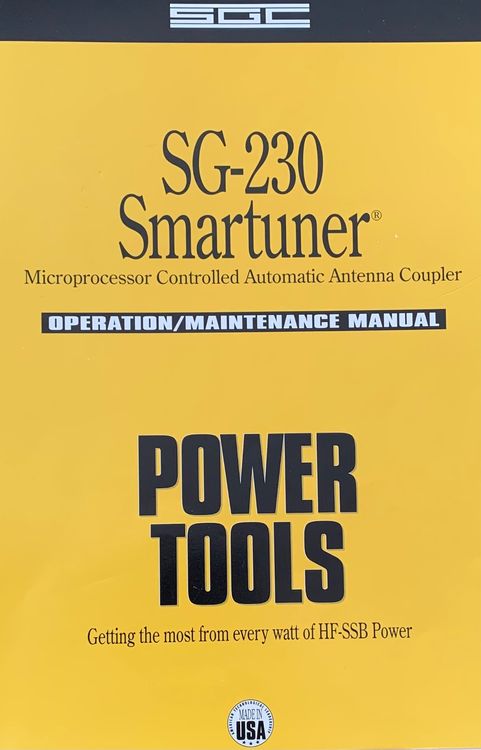 SGC SG-230 Smartuner | Kaufen auf Ricardo