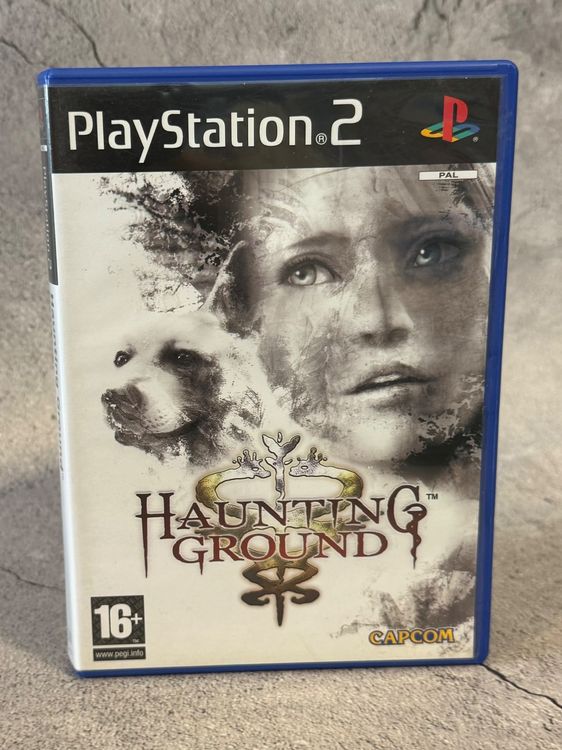 Haunting Ground [PS2] (Gebraucht) in für CHF 128 – mit Lieferung auf ...