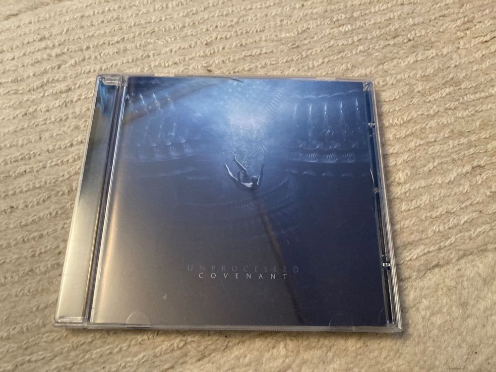 Unprocessed - Covenant (CD) Top Zustand! | Kaufen auf Ricardo
