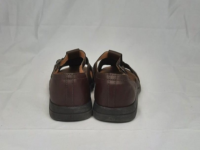 CORAMI Echt Leder Classic Sandale braun Gr. 41 (Neu und originalverpackt) in Seuzach für CHF 39 ...