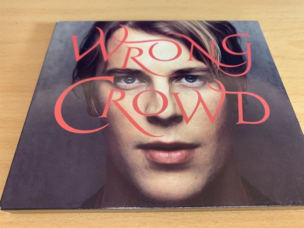 Tom Odell – Wrong Crowd (Gebraucht) in Rikon im Tösstal für CHF 8.5 – mit Lieferung auf Ricardo ...
