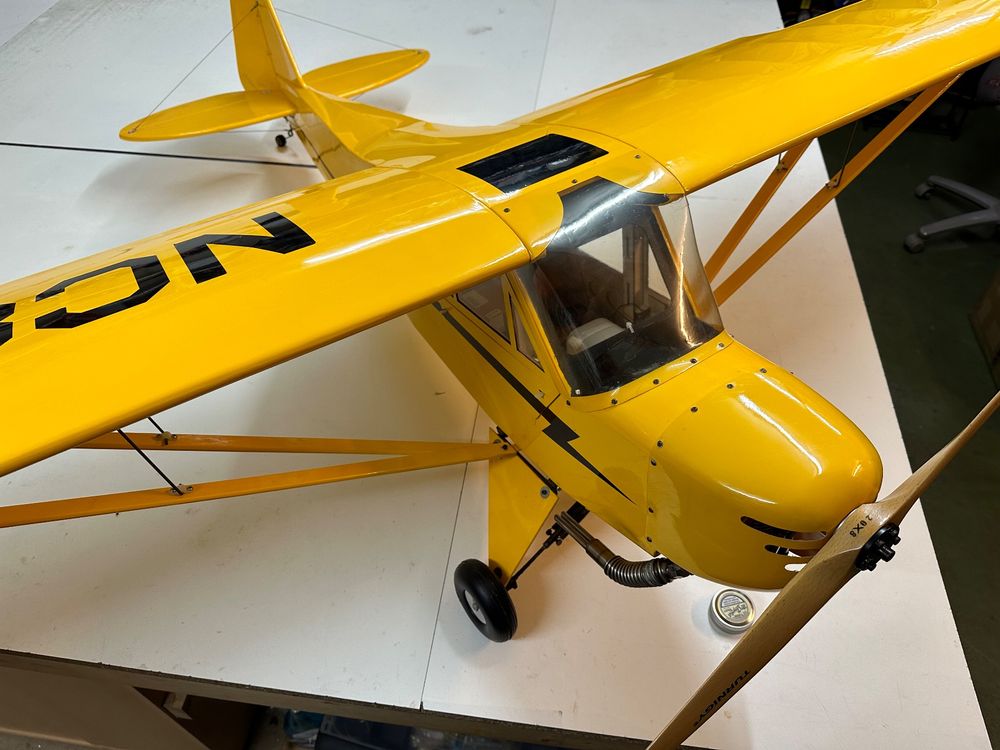 Piper J3 Cup | Kaufen auf Ricardo