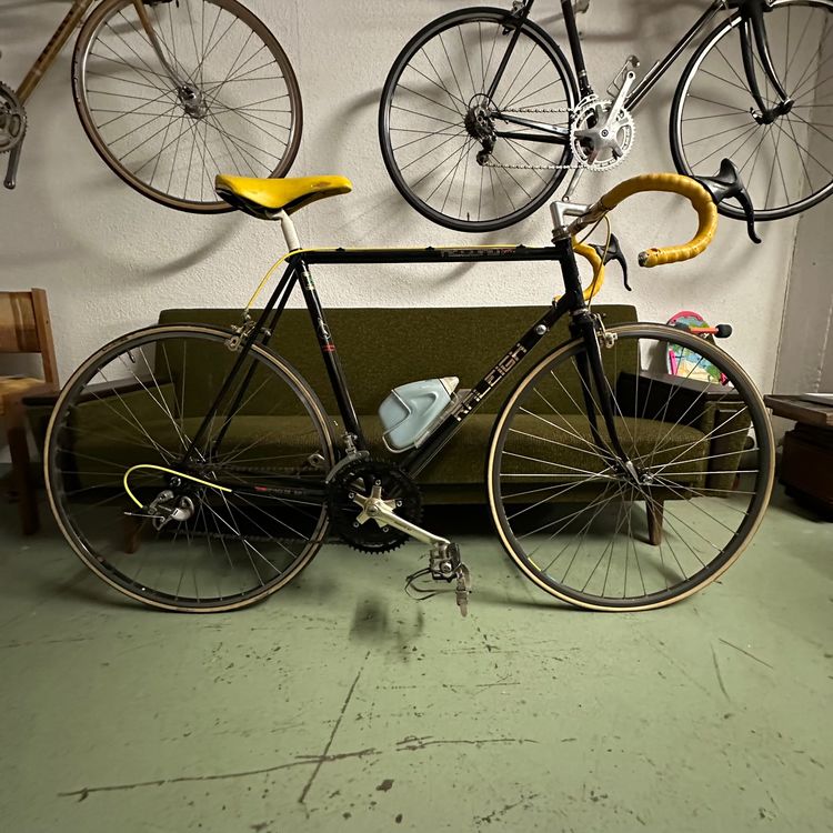 RARE VELO VINTAGE RALEIGH RECORD SPRINT 1985 REYNOLDS 501 (Gebraucht ...