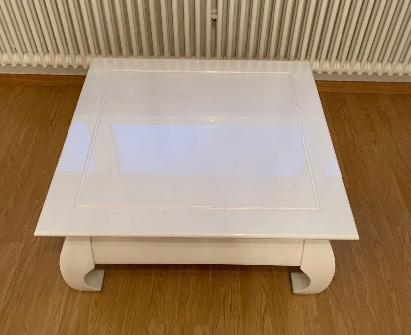 BRUNO STEINHOFF Opiumtisch Tisch Couchtisch 80cm / H: 39cm | Kaufen auf ...