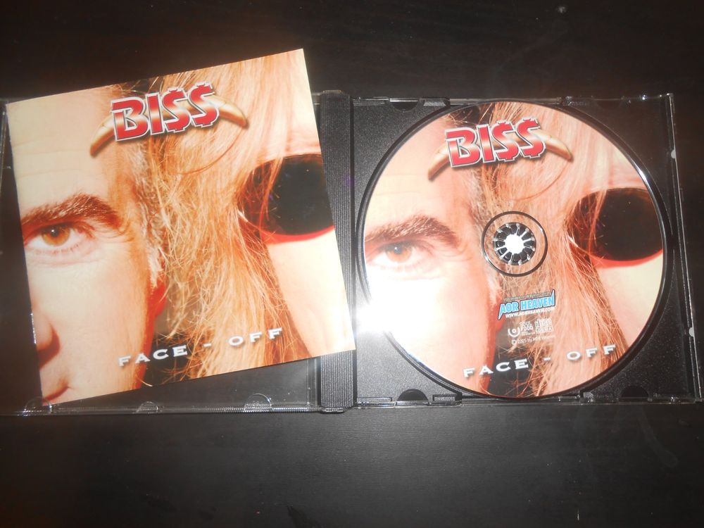Biss – Face-Off / 2005 (Gebraucht) in Aarberg für CHF 14 – mit ...