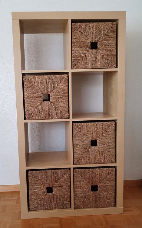 Ikea Regal Mit Korben