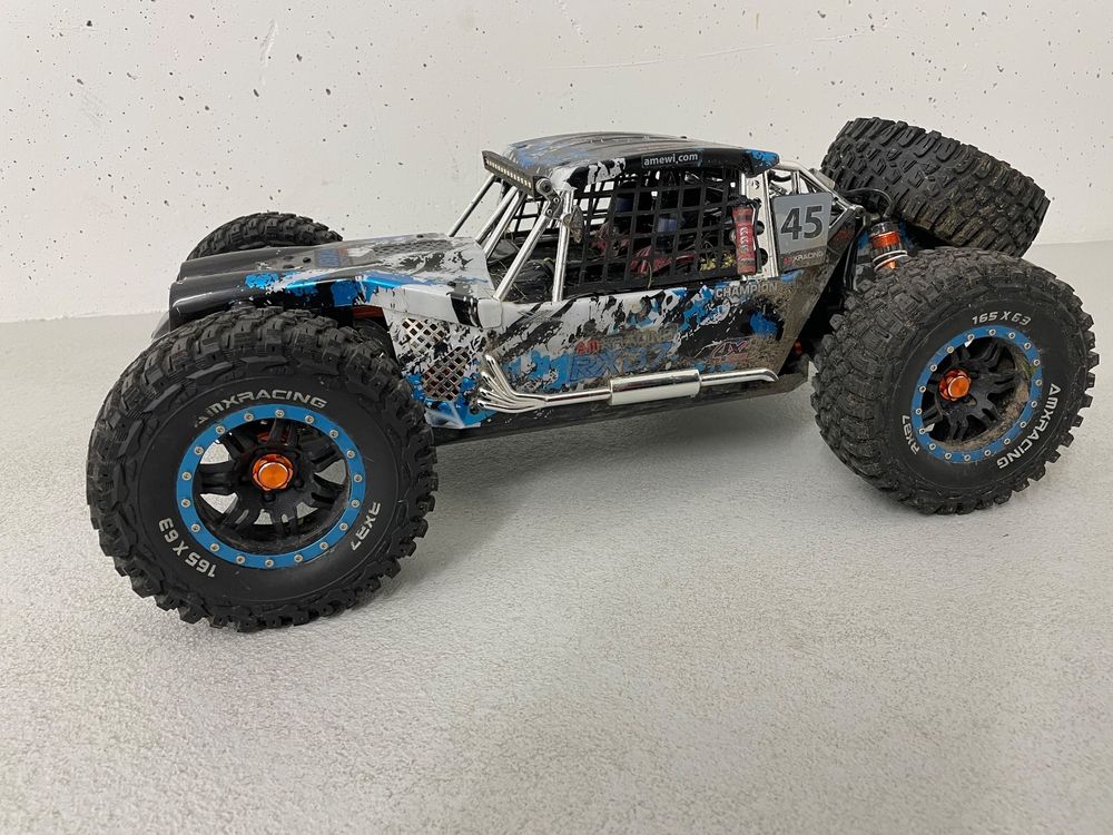 Amewi AMXRacing RXB7 6S - Garantie bis April 2024 (Gebraucht) in Lyss für CHF 450 – mit ...