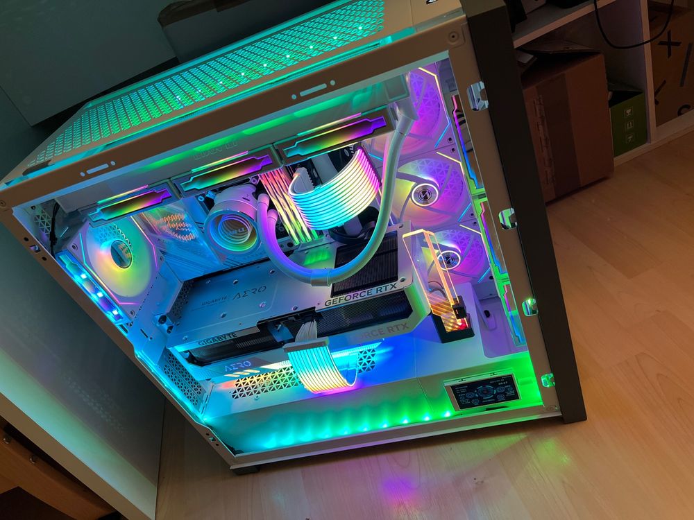 High End PC Intel I9-13900K und RTX 4090 Aero OC (Neuf (Voir ...