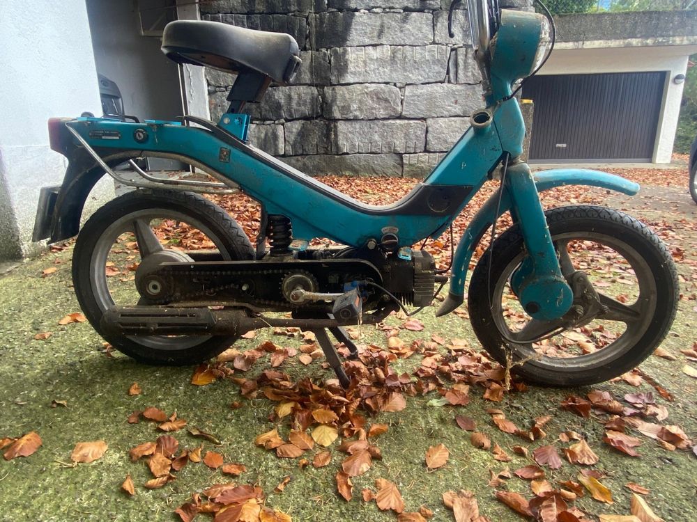 Piaggio Grillo (Gebraucht) in Egg für CHF 270 – nur Abholung auf ...