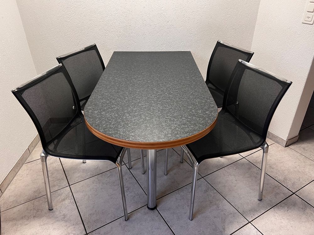 4 Alias Big Frame Stühle (Gebraucht) in Kaiseraugst für CHF 299 – nur ...