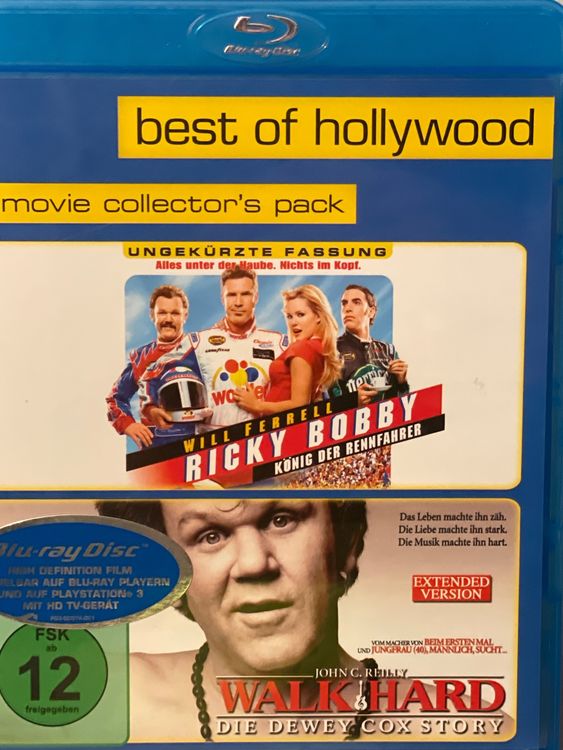 Ricky Bobby - König der Rennfahrer (2006) Selten ! | Kaufen auf Ricardo