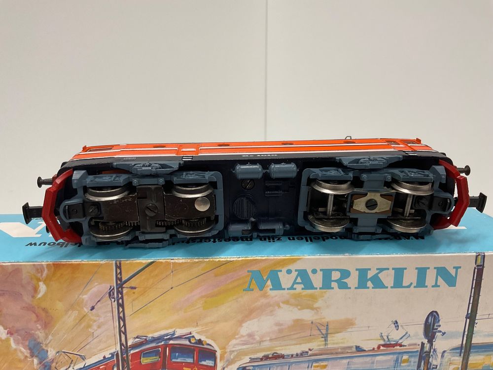 Marklin Hamo 8343 Elektrolokomotive, ÖBB 1010,Top Zustand, (Gebraucht) in Chur für CHF 53 – mit ...
