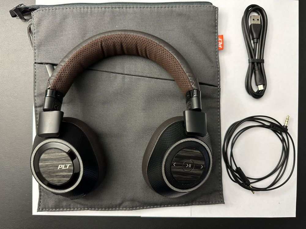 Poly BackBeat Pro 2 Over Ear Kopfhörer - ANC | Kaufen auf Ricardo
