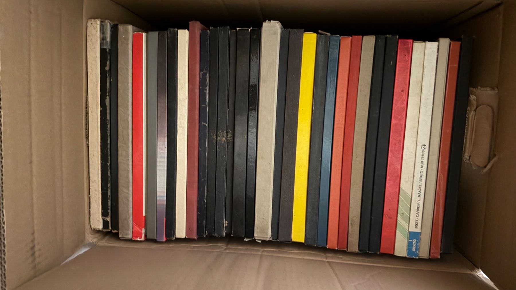 lot de vinyles musique classique et opéra (D'occasion) à Crissier pour ...