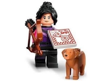 Lego 71039: Kate Bishop (colmar2-7) - Neu (Neu (gemäss Beschreibung ...
