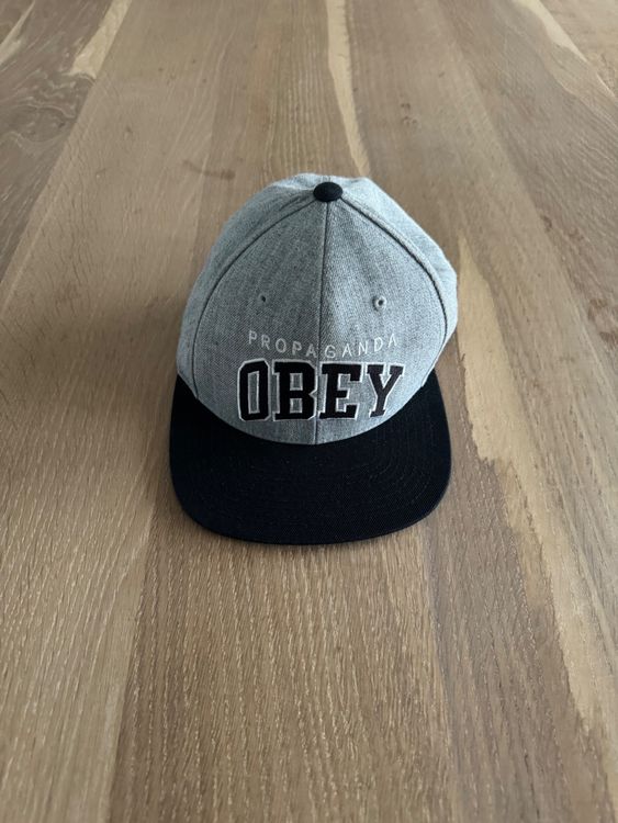 Obey Cap / Hut (Gebraucht) in Wiedlisbach für CHF 1 – mit Lieferung auf ...