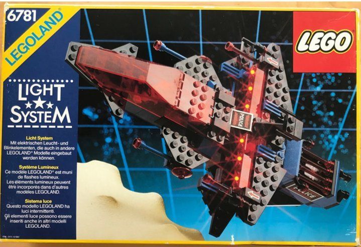 Lego 6781 Light System (Gebraucht) in Egg b. Zürich für CHF 50 – mit ...