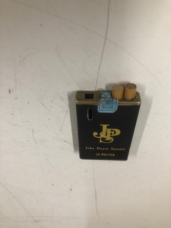 Feuerwehr Briquet John Player Special (D'occasion) à Grand-lancy pour ...