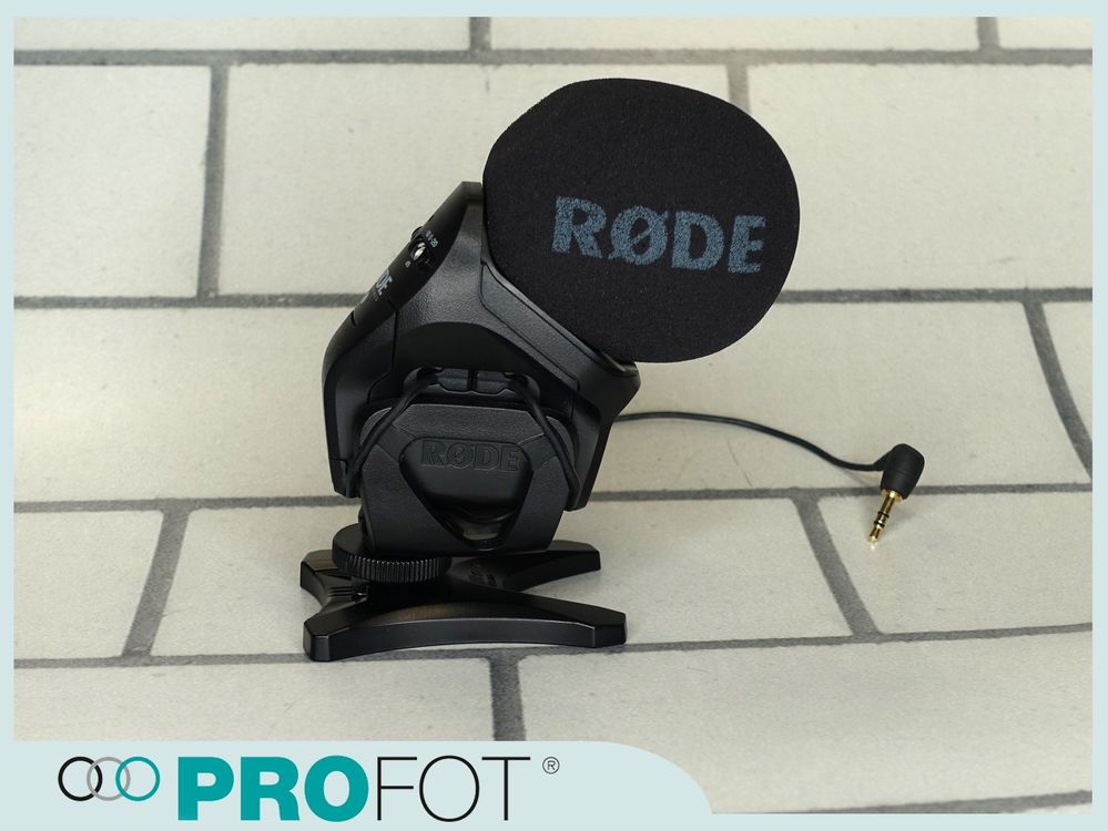 Rode Stereo Videomic Pro (Gebraucht) in Muri für CHF 62 – mit Lieferung ...