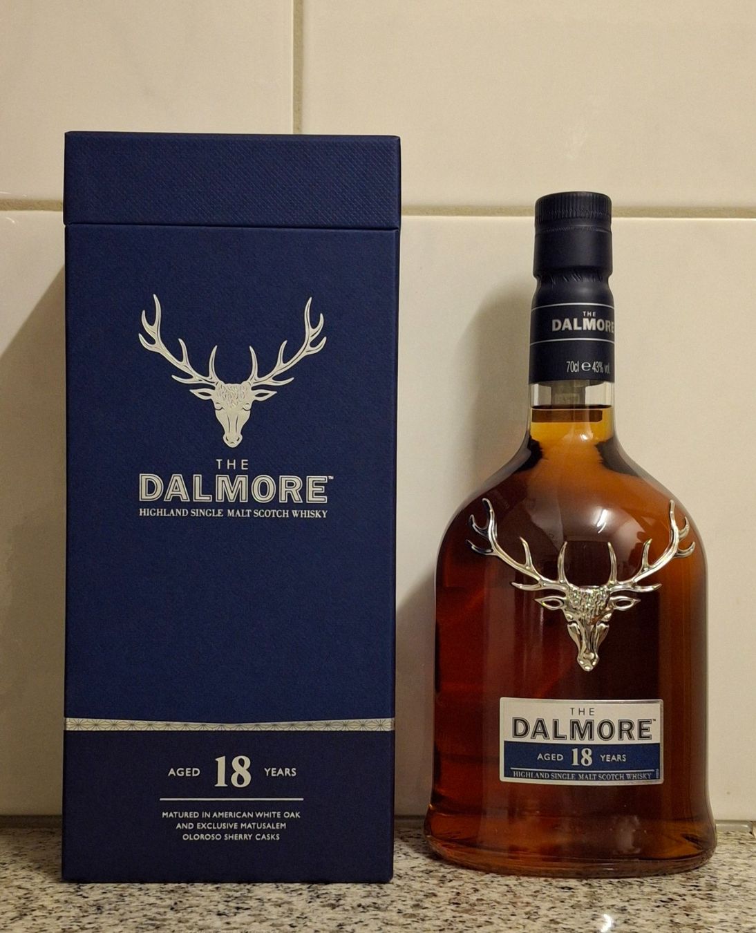 The Dalmore - 18 Years (Neu und originalverpackt) in St. Gallen für CHF ...