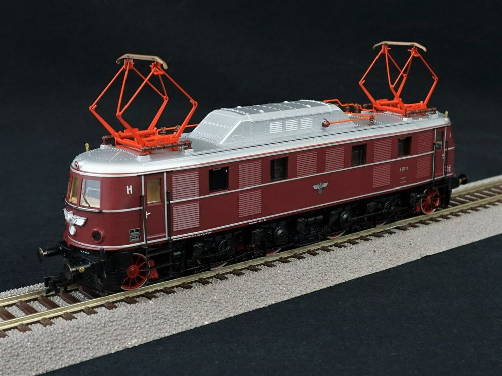 Elektrolokomotive Baureihe E19.1 der DRB - Nr. 844911 | Kaufen auf Ricardo